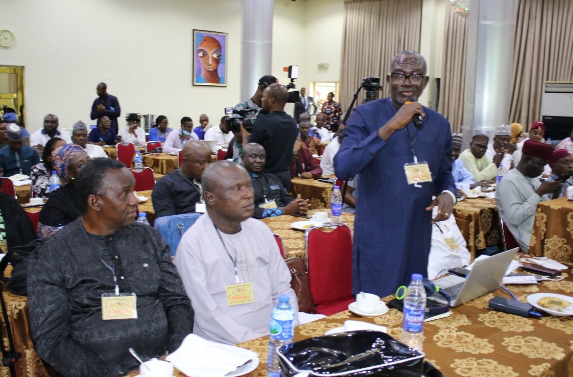 Sustainability - NACA Nigeria